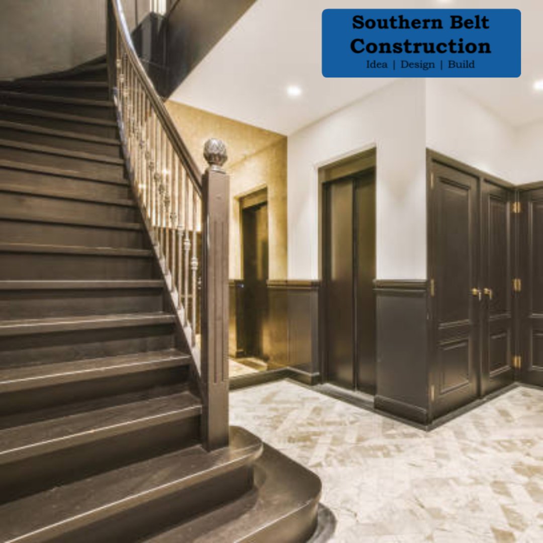 Can I Replace The Railing for My Staircase? - Southern Belt
